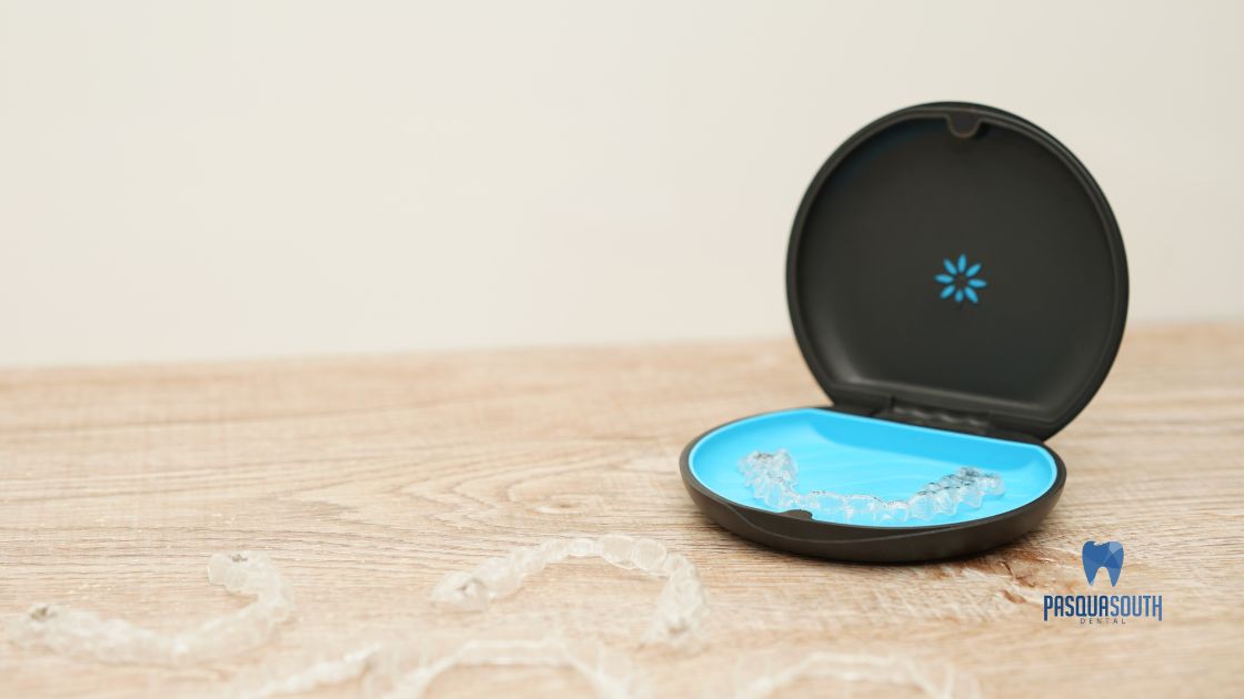 Invisalign Clear Aligners | Straighter Smile | Pasqua South Dental Clinic